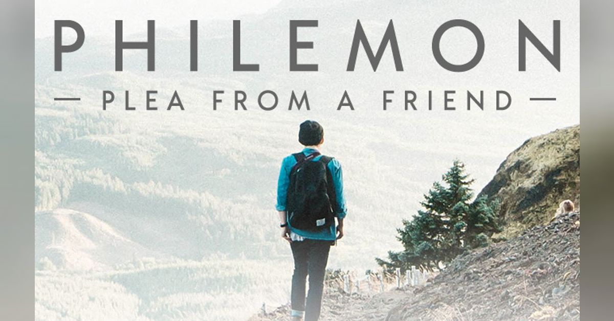 Philemon - Narrative Life Lessons - Part 2 | Redeemed Christian Church ...