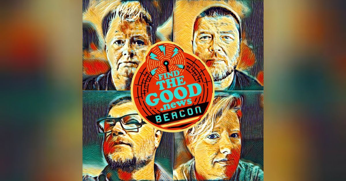 Ep. 65 - The Honor First - Beacon Series Ft. Jenn Budd - Find the Good ...