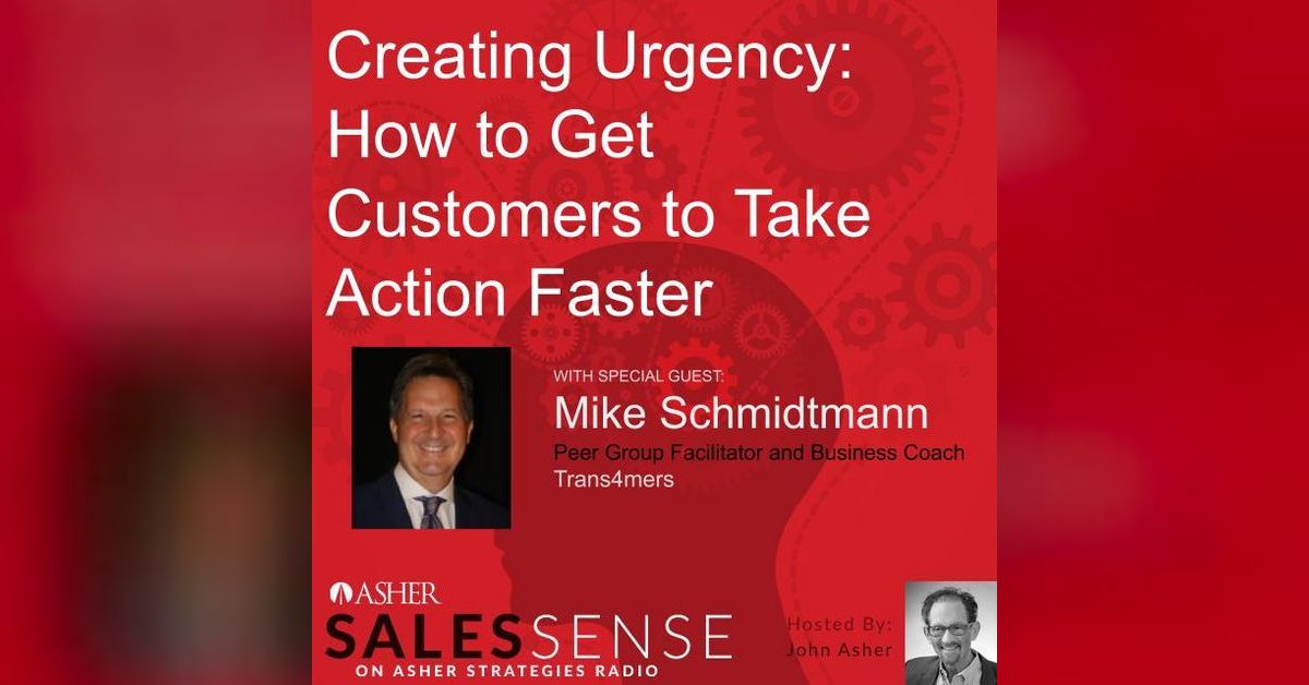 Creating Urgency: How to Get Customers to Take Action Faster | Asher ...