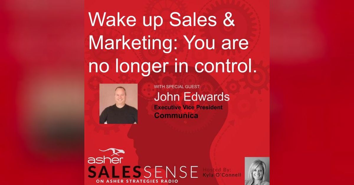 8 Minute Wake Up Call to Sales and Marketing: You are no longer in ...
