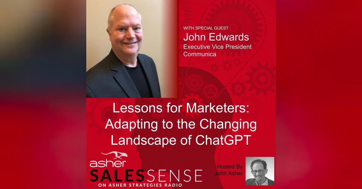 Lessons for Marketers: Adapting to the Changing Landscape of ChatGPT ...
