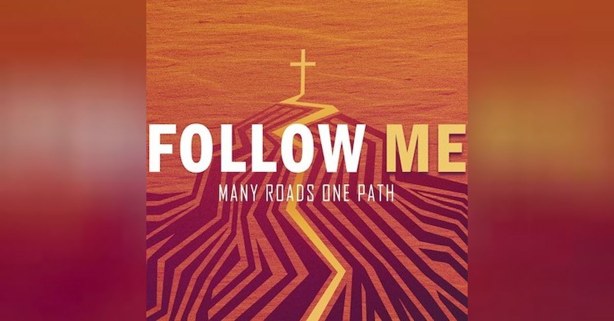 Seven Reasons Why You Should Follow Jesus | Maranatha Baptist Church of ...