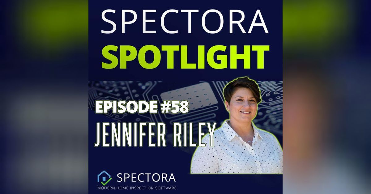 Changing an Industry By Being a Part of Something Bigger - Jennifer ...