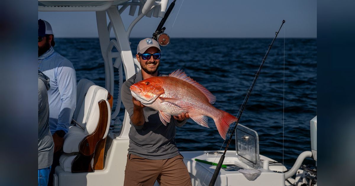 318 - Return 'Em Right, Complexities of Certifying a World Record Fish ...