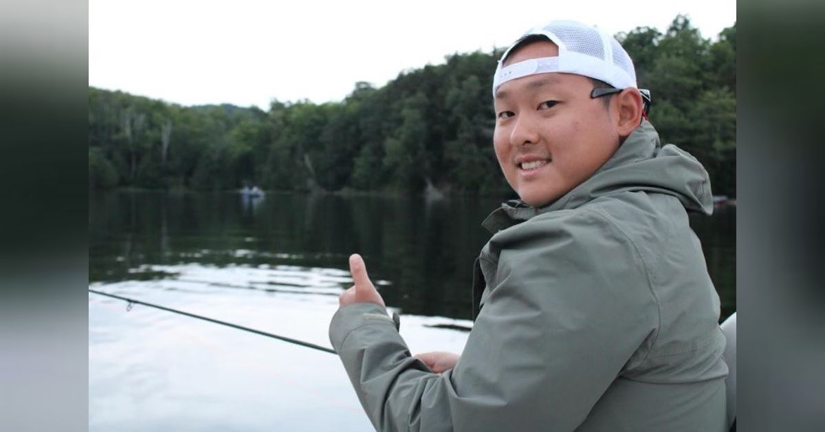 345 - Tapping into Local Angler Knowledge with PhD Candidate Joel Zhang ...