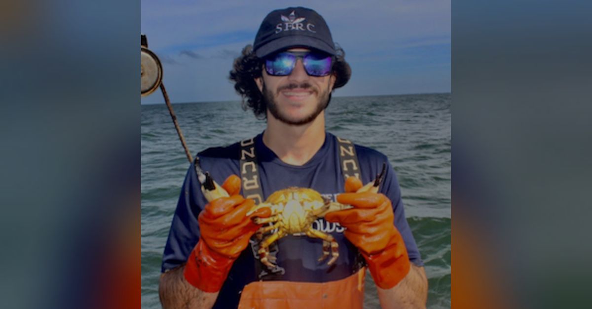158 - Stone Crab Bioeconomic and Population Dynamics Modeling with Liam ...