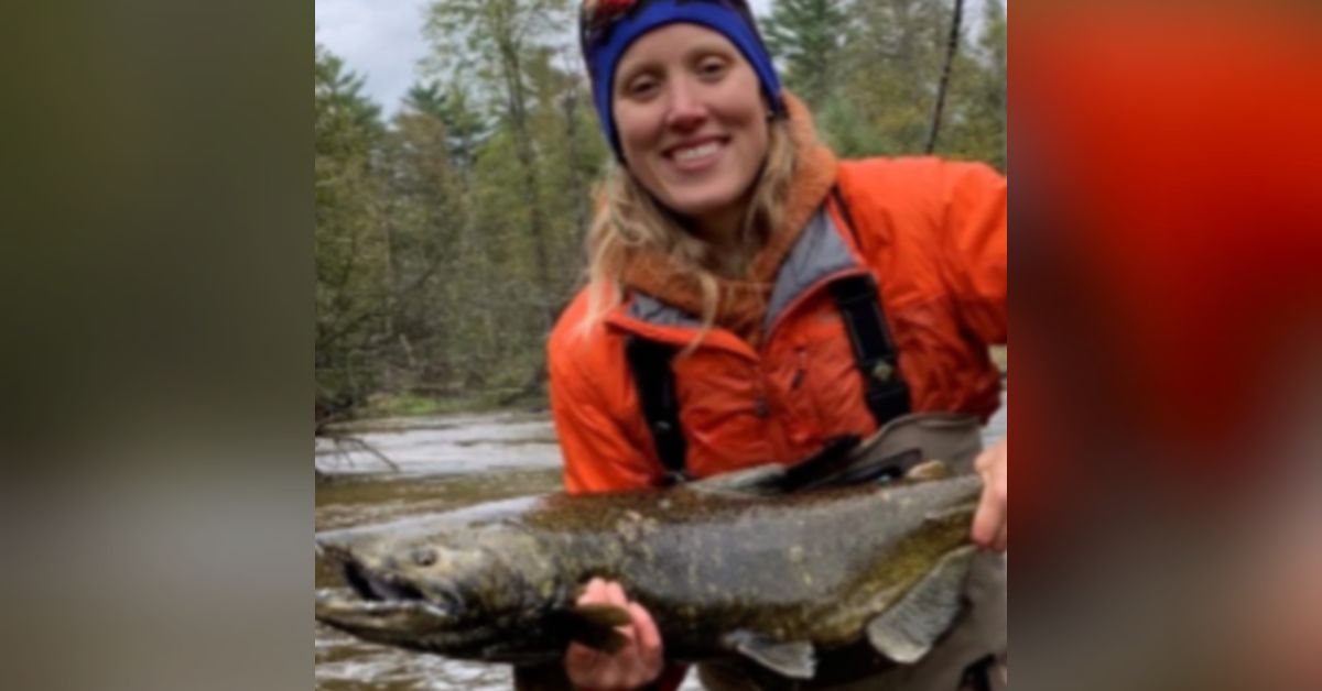 Migratory Freshwater Fishes with Emily Dean | The Fisheries Podcast