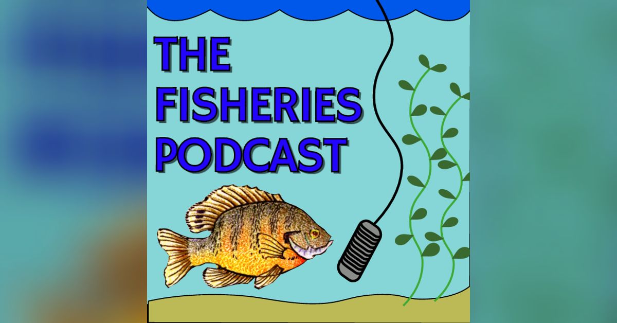 Episode 001 - Introduction and Background | The Fisheries Podcast