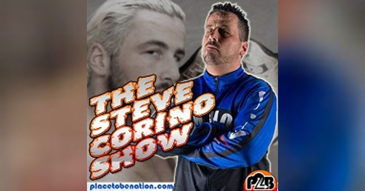 The Steve Corino Show Episode 13 - OMEGA Co-founder Thomas Simpson ...