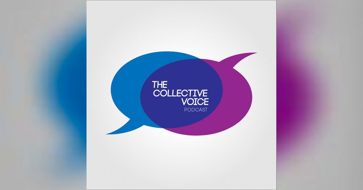 CVoice_E18_You CAN do this with Endurance Athlete Sabina Piras | The Collective Voice