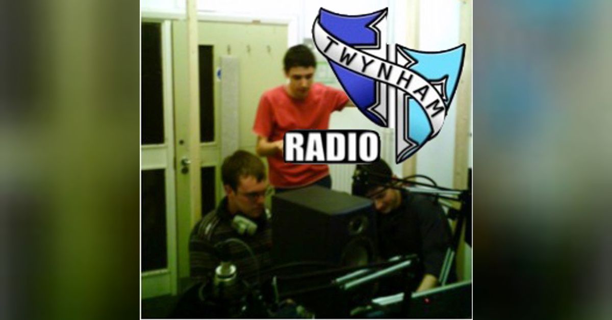 Flashback: Twynham Radio 2006 - 'The Monday Show with Sam, Matt & Jonesy' Highlights. | Chris ...