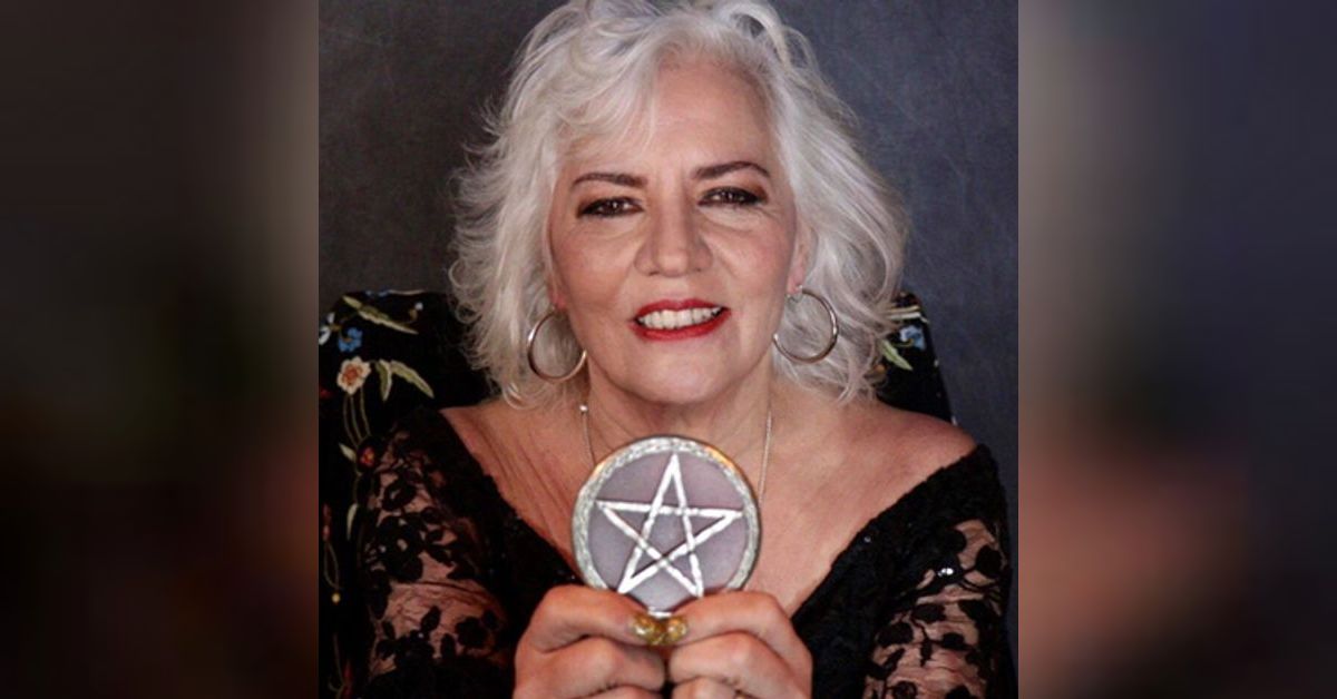 A Chat with Lady Rhea. Witch Queen of NYC, founder of Enchantments NYC ...