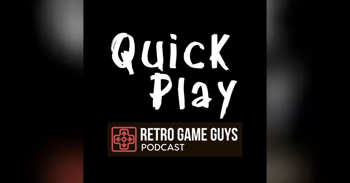 Quick Play: Favorite Arcade Games (from California Extreme 2019 ...