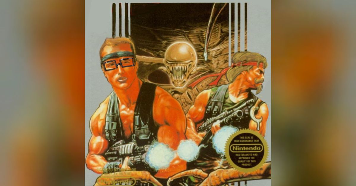 Episode 92 - Contra | Geeksploration: The Podcast
