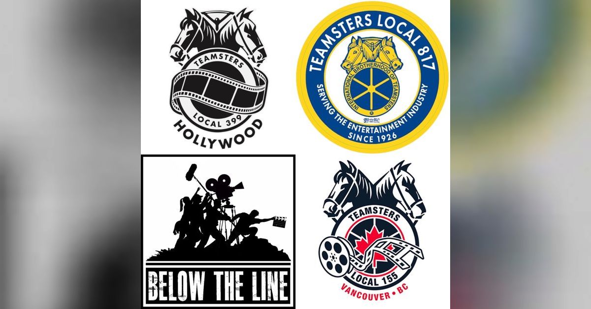Season 5 - Ep 11 - COVID-19 - Teamster Strong | BELOW THE LINE PODCAST