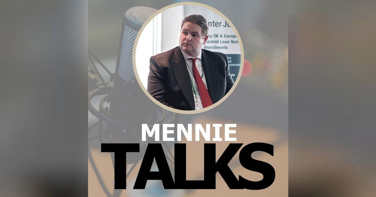 #016 Interview with Rob Law Founder and CEO of Trunki | Mennie Talks ...