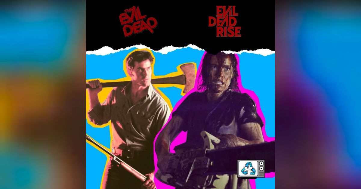 The Evil Dead & Evil Dead Rise - What are the goals of the deadites ...