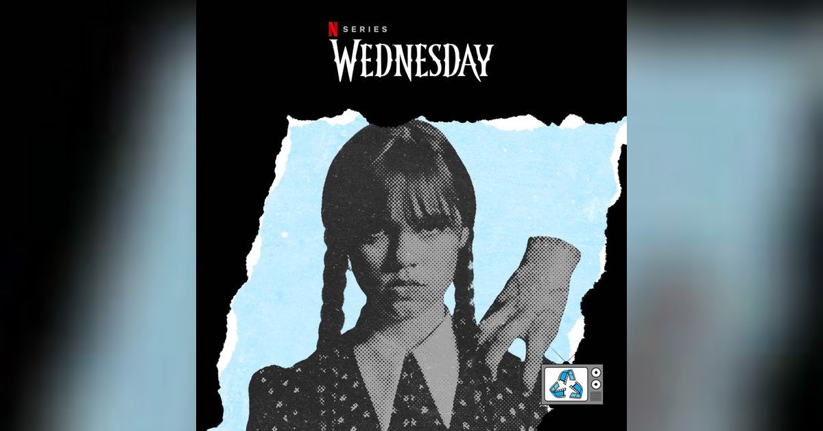 Netflix’s Wednesday - Tim Burton’s been phoning it in | Remakes Reboots ...