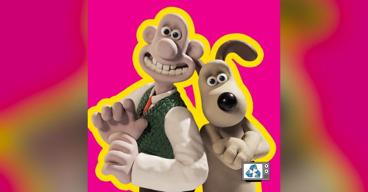 Wallace & Gromit - Part 1: The Original Short Films (1989-2008 ...