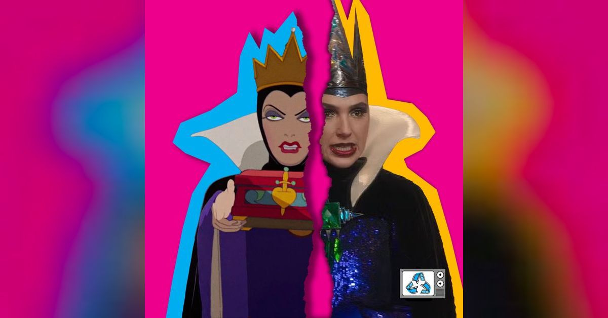 Snow White - Unmasking the Magic: A Lightning Round with Babbity Kate ...