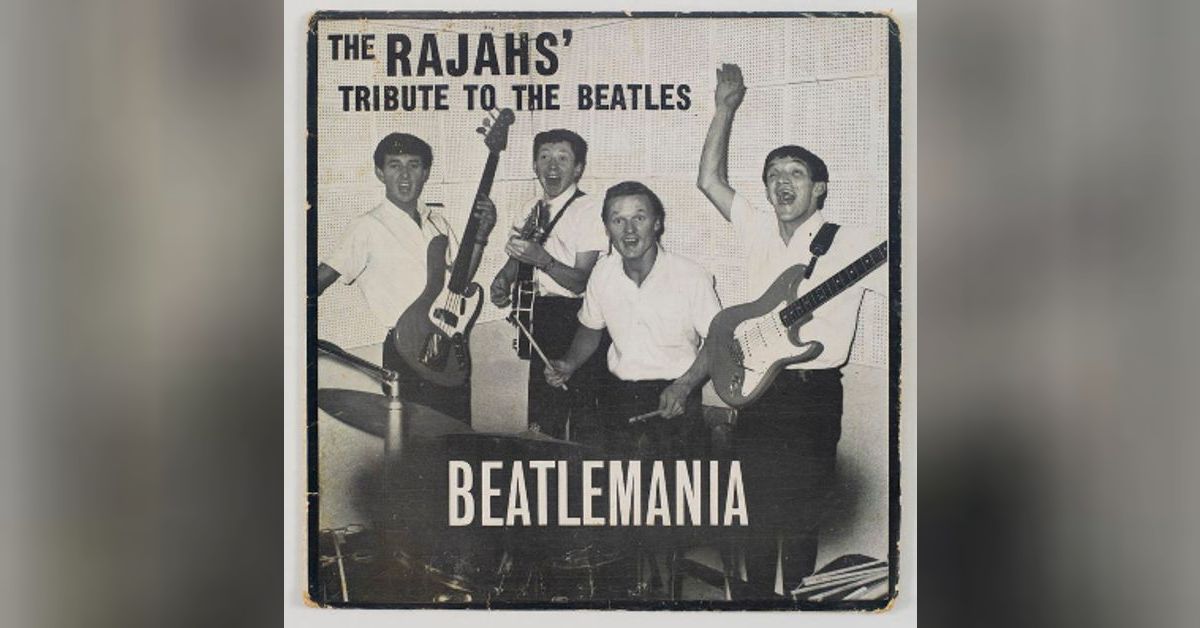 Ep16 - The Rajahs | All Australian Music Stories
