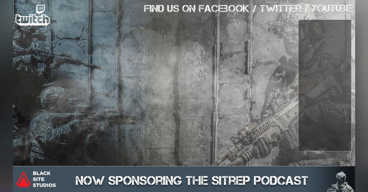 SITREP Podcast Season 3 Episode 7: Footsore Miniatures | The SITREP Podcast