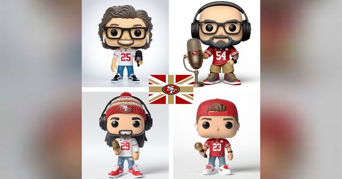 What's Love got to do with it | 49er Faithful UK - A British San ...