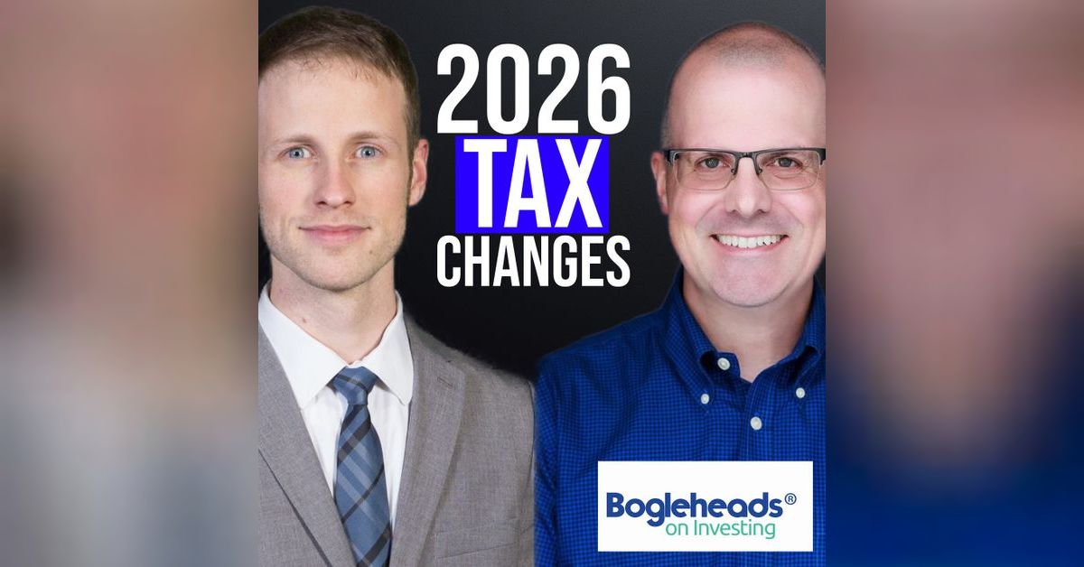 Episode 89, Year-end tax planning, tax moves in 2026, Roth conversions ...
