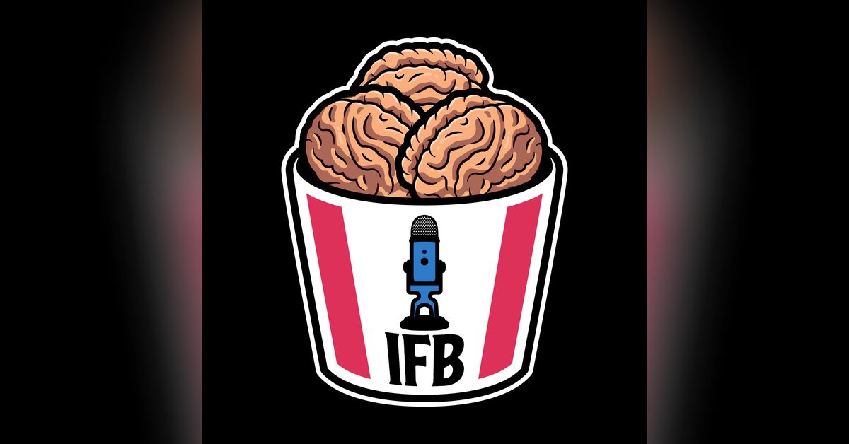 Internet Fried Brains: The Pilot | Gaming Casual