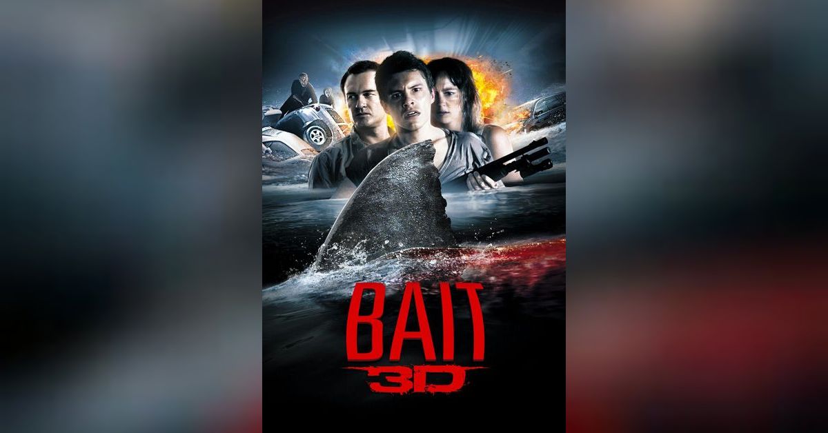Bait (2012) | JumpScare! The Horror Podcast