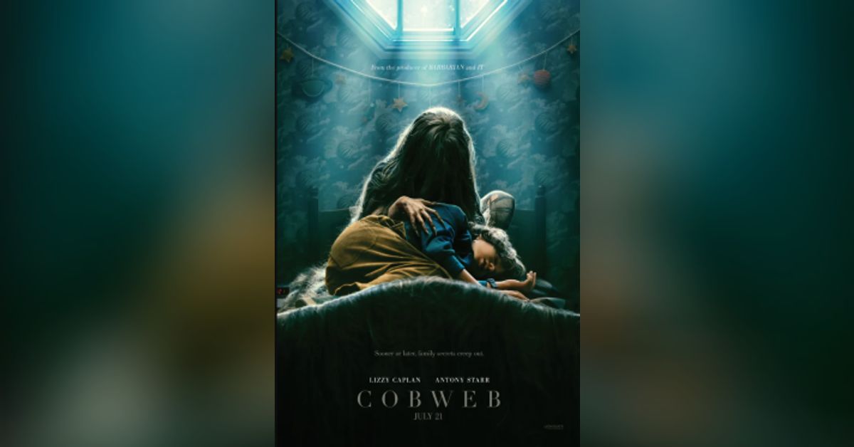 Cobweb (2023) | JumpScare! The Horror Podcast