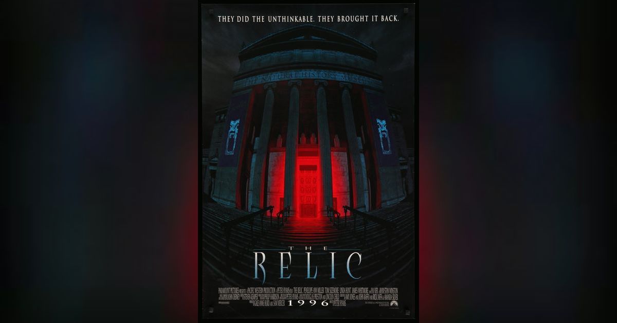 The Relic (1997) | JumpScare! The Horror Podcast