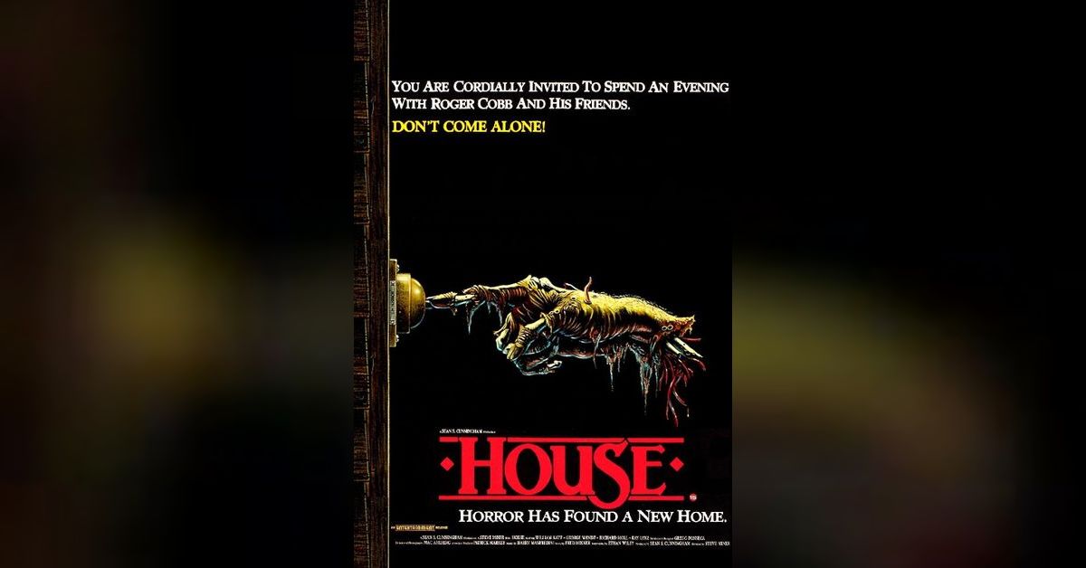 House (1986) | JumpScare! The Horror Podcast
