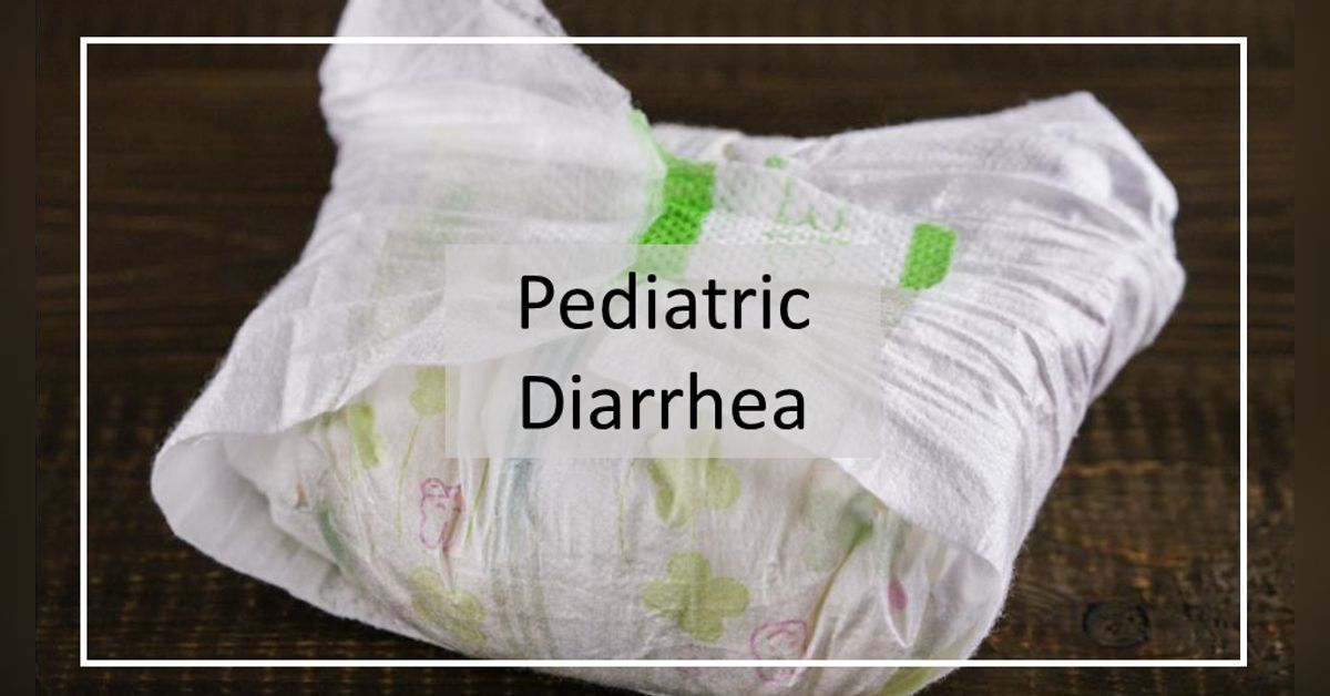 Pediatric Diarrhea with Dr. Jay Larmon | The DownEast Emergency ...