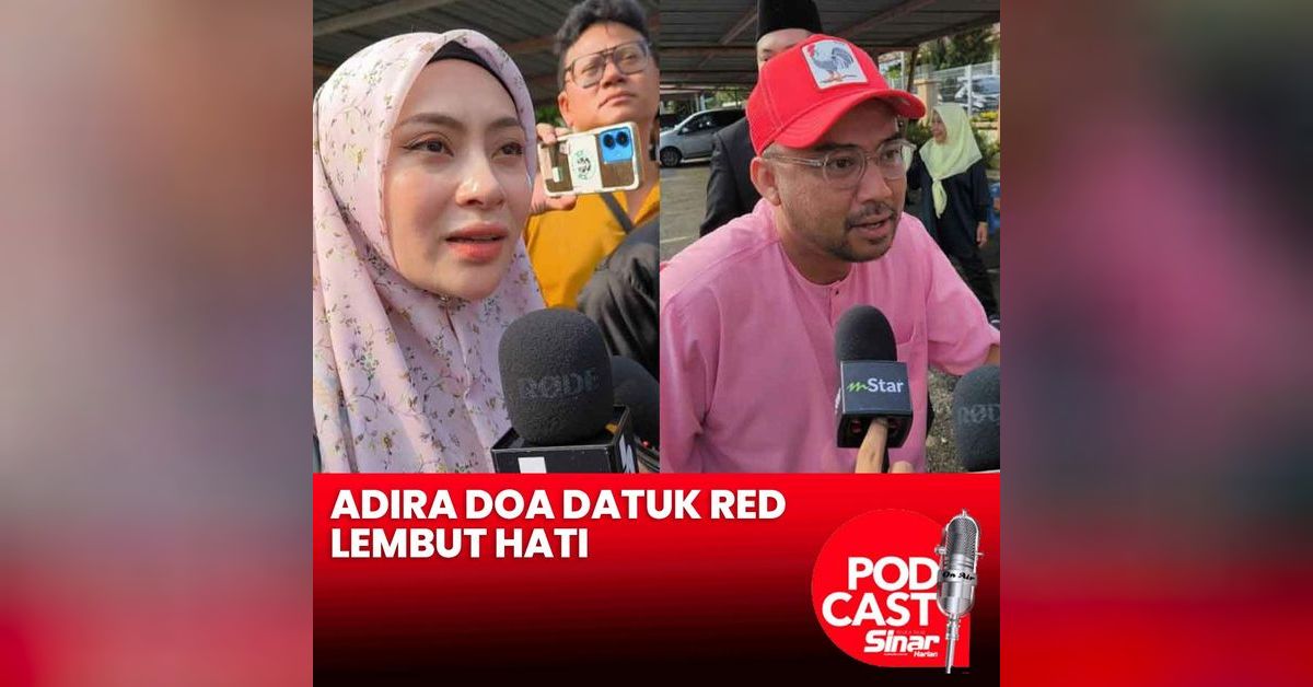 Adira, Datuk Red bercerai talak satu | Sinar Harian