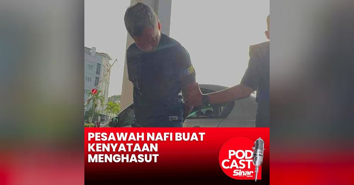 Pesawah dituduh buat kenyataan menghasut di Whatsapp | Sinar Harian