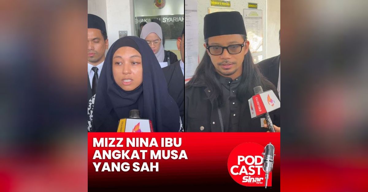 Mizz Nina ibu angkat Musa yang sah, Noh tiada dalam dokumen | Sinar Harian