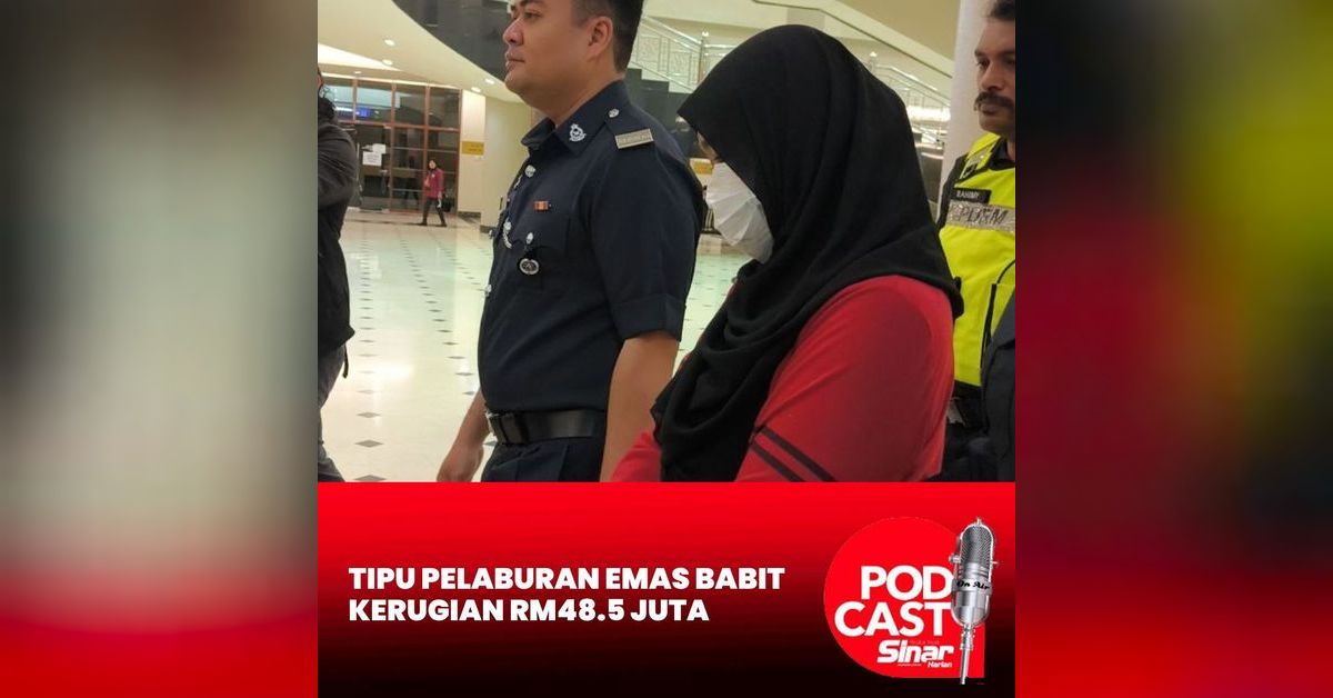 Tipu pelaburan emas: 69 laporan babit kerugian RM48.5 juta | Sinar Harian