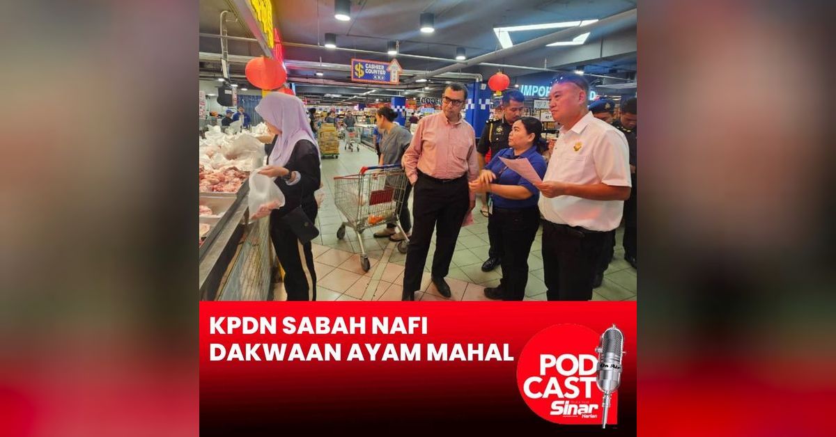 Harga ayam mahal: Hasil laporan tidak seperti dinyatakan - KPDN Sabah ...