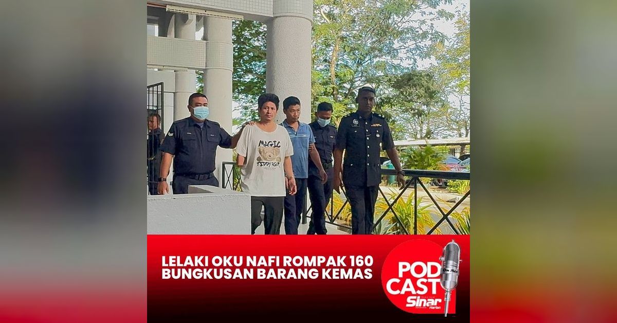 Lelaki OKU kudung tangan, rakan dituduh lakukan rompakan berkumpulan ...