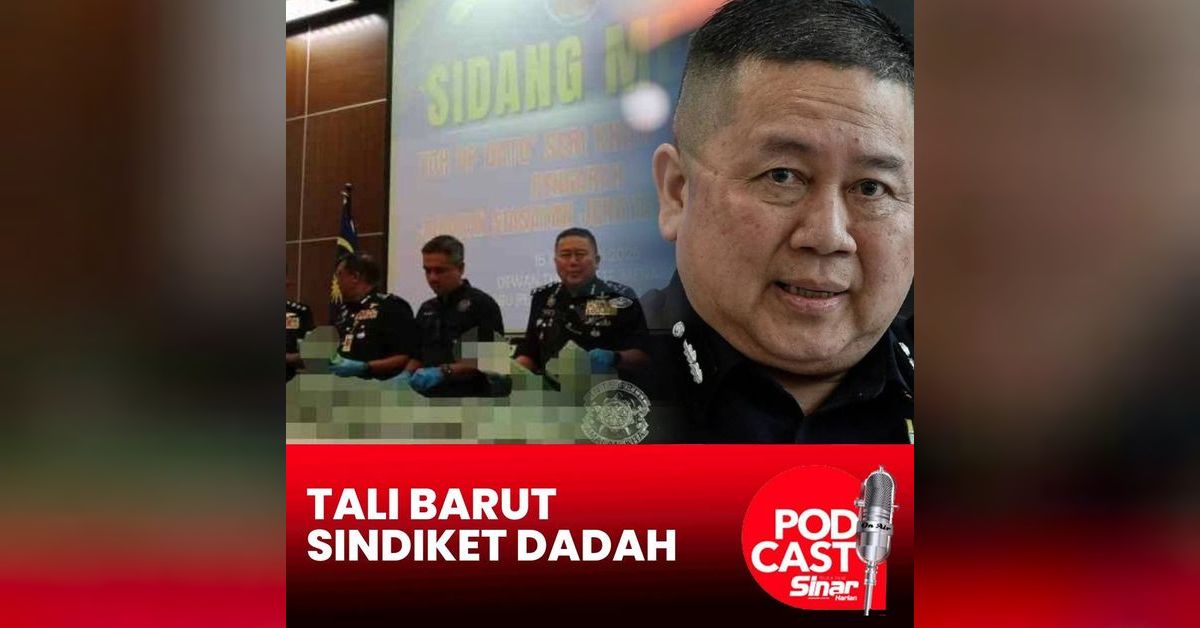 Hidup mewah jadi tali barut sindiket dadah | Sinar Harian