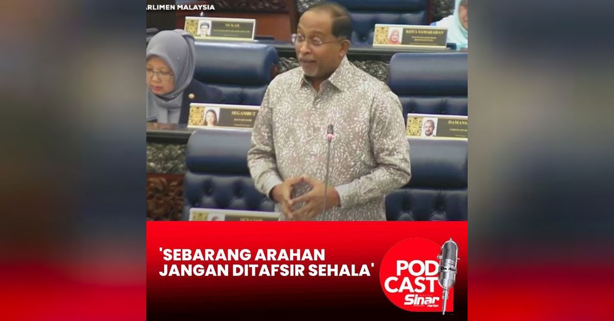 Sebarang arahan jangan ditafsir sehala – Zambry | Sinar Harian