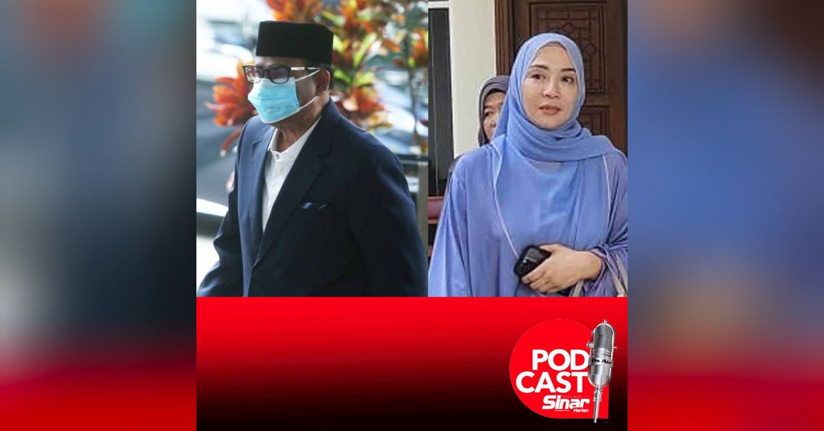Azeez Rahim ceraikan isteri kedua talak satu | Sinar Harian