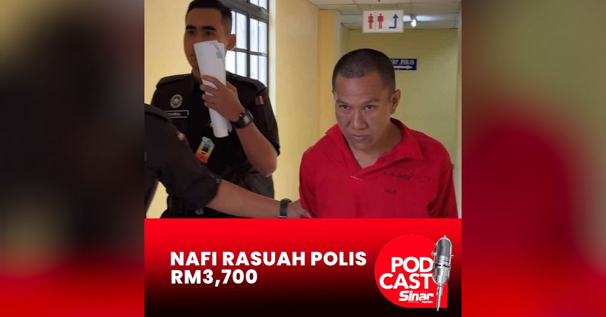 Mayat Muhammad Nazrin ditemui, rakan masih hilang | Sinar Harian