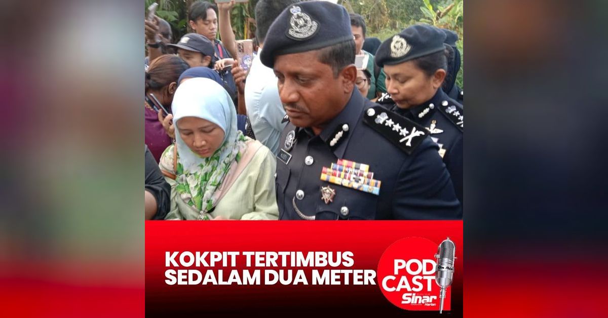 Dua mayat ditemui tertimbus sedalam dua meter | Sinar Harian