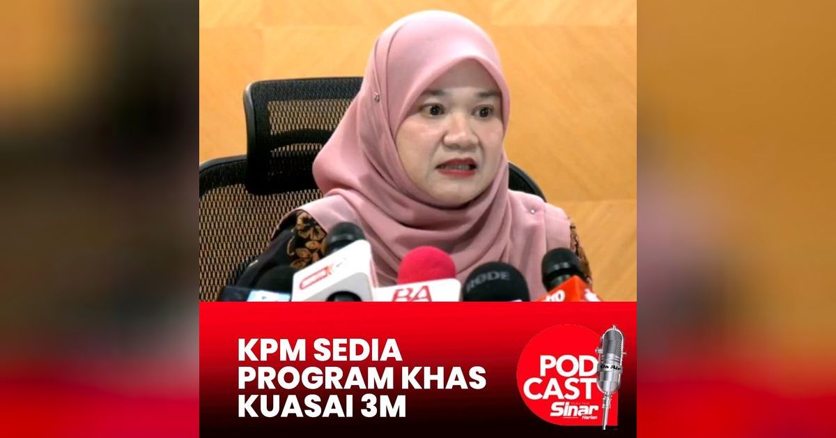 Program Intervensi Literasi dan Numerasi untuk murid belum kuasai 3M | Sinar Harian
