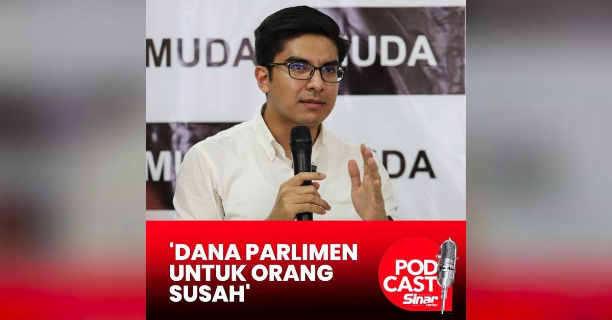 Syed Saddiq fail semakan tindakan PM, kerajaan henti peruntukan untuk ...