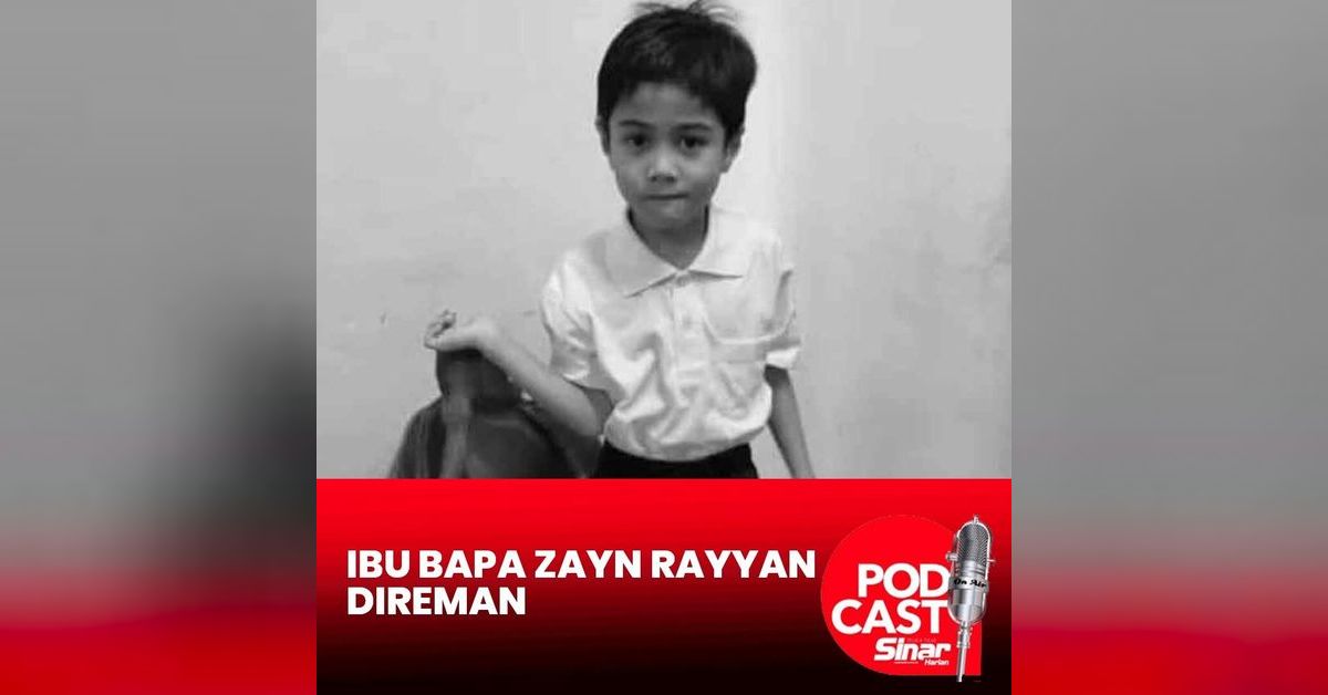 Ibu bapa Zayn Rayyan direman tujuh hari | Sinar Harian