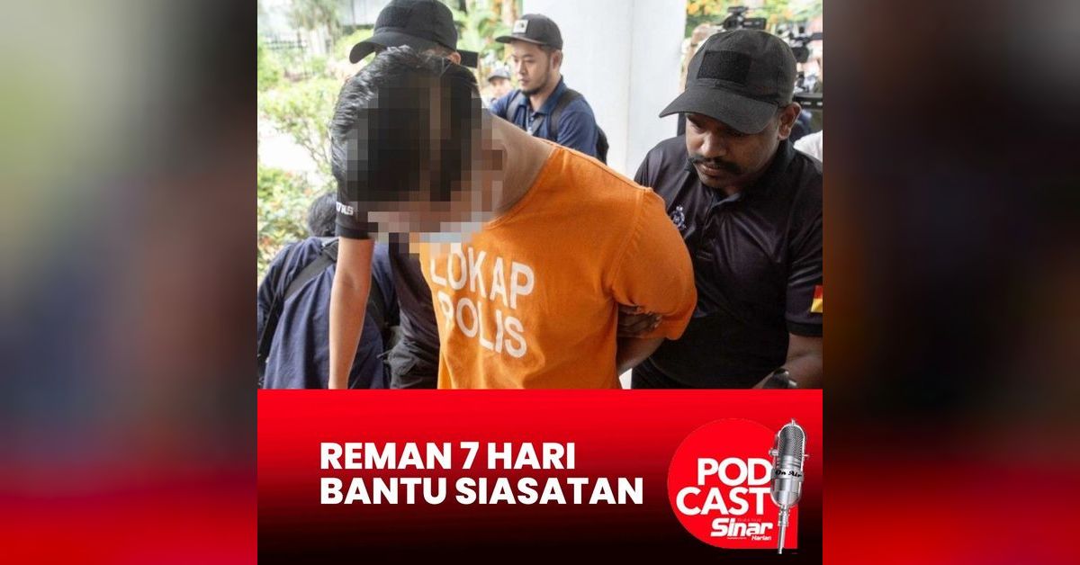 Suspek kes kematian Nur Farah Kartini direman tujuh hari | Sinar Harian