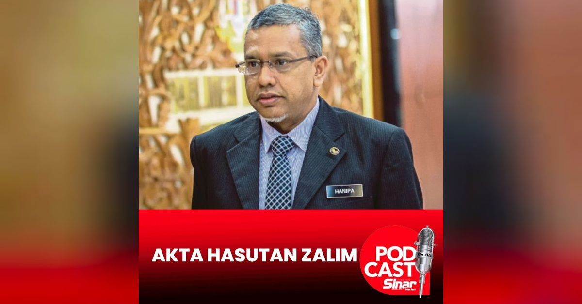Bekas timbalan menteri PH tidak setuju Muhyiddin disiasat bawah Akta ...
